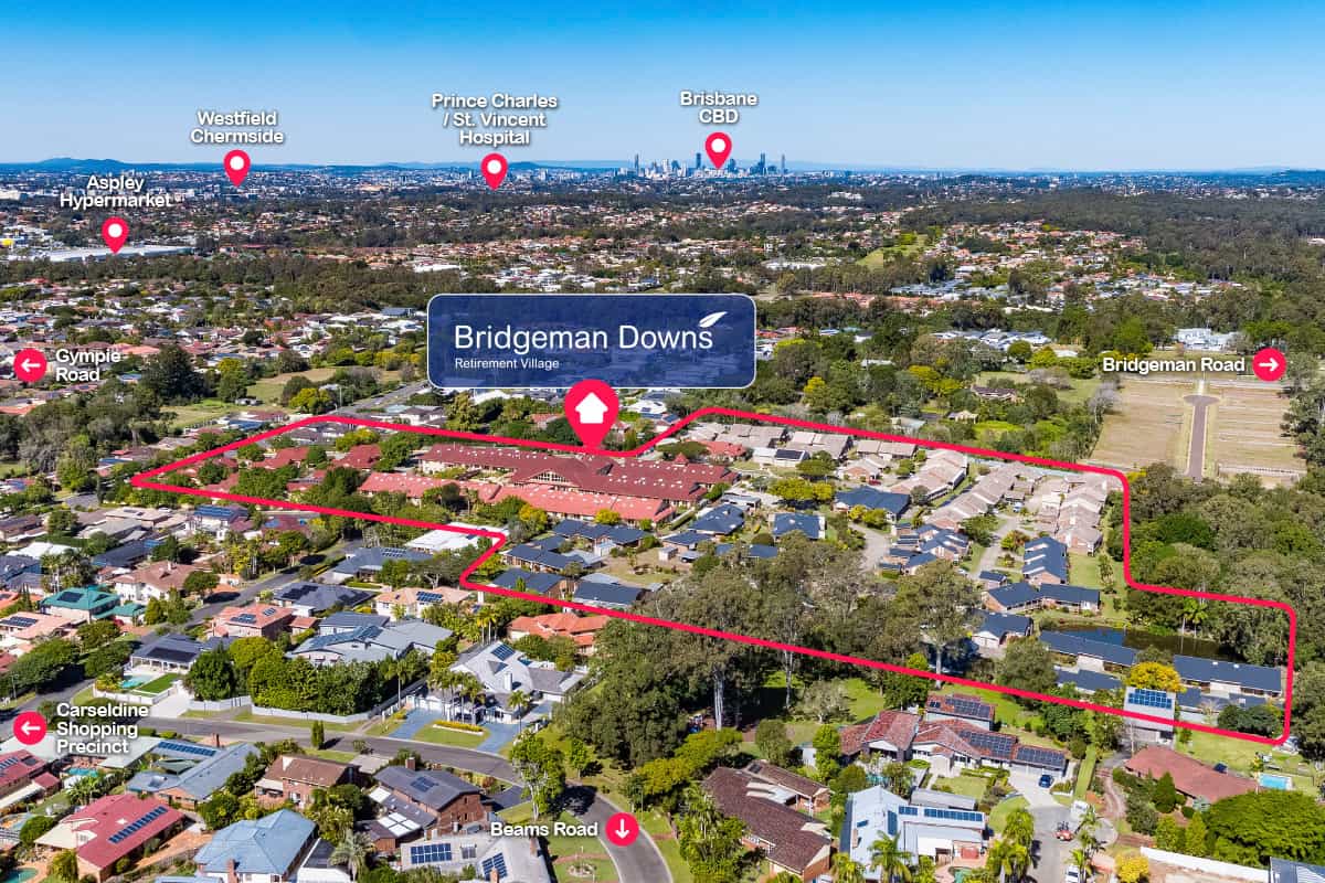 Bridgeman Downs Retirement Village, Bridgeman Downs, QLD | Aveo